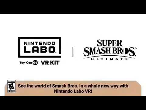 Smash Bros in VR - YouTube