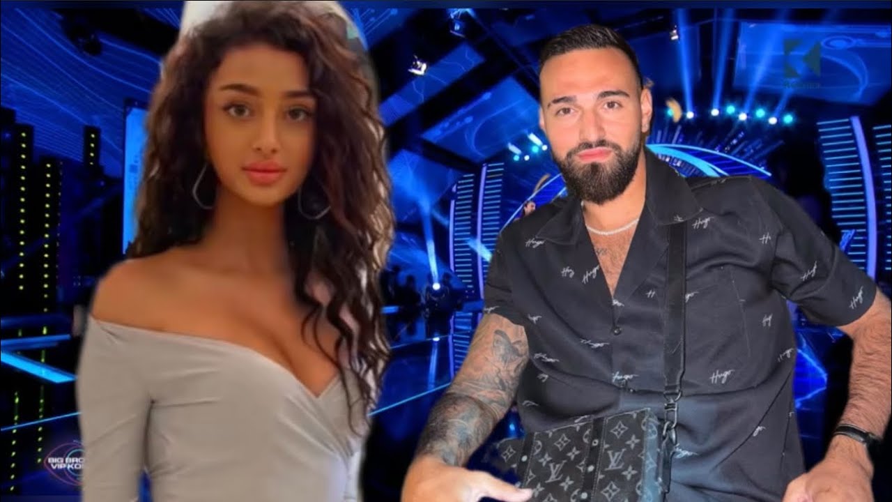 Kevin dhe Ana Ejupi marrin hapin e rëndësishëm në lidhjen e tyre! - YouTube