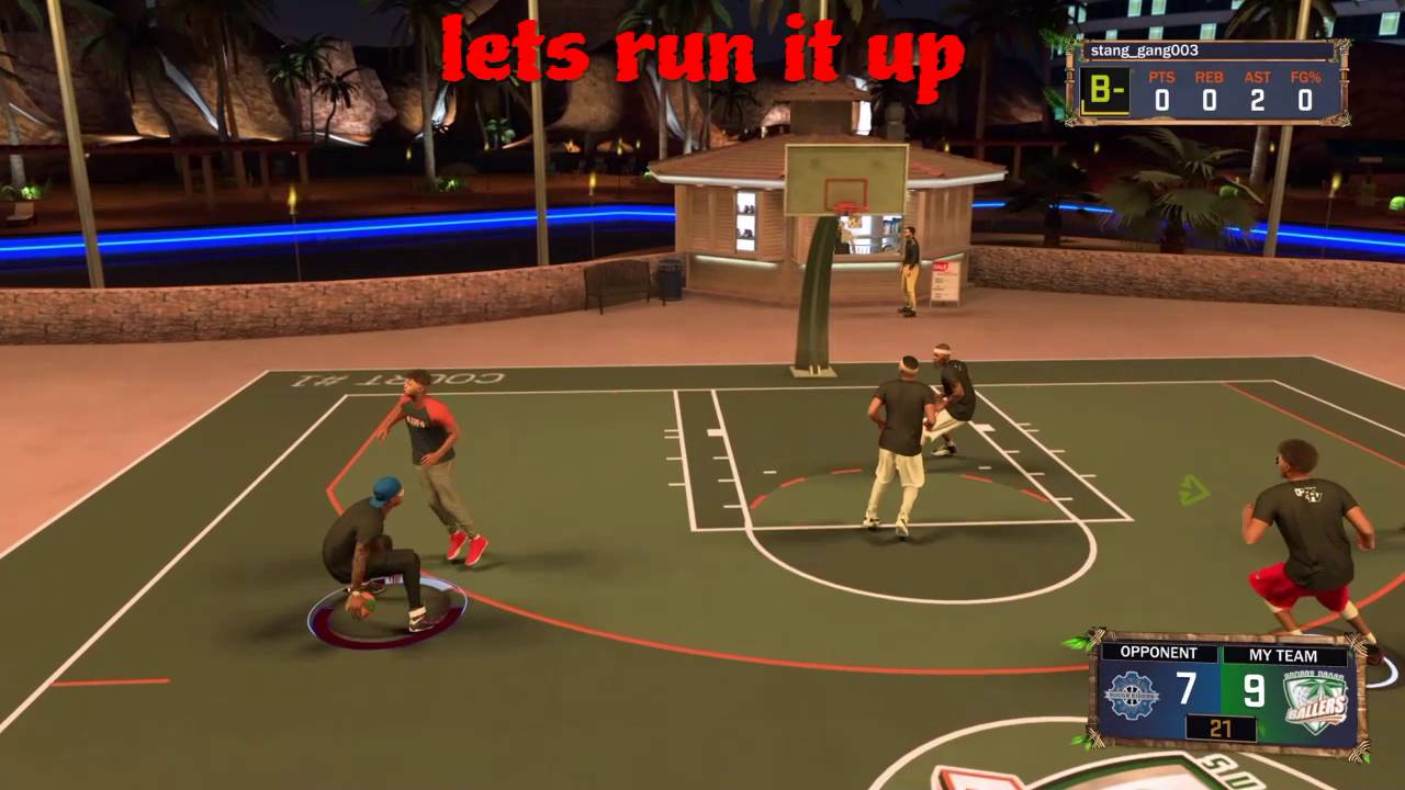 GAME WINNING SHOT!!! - YouTube