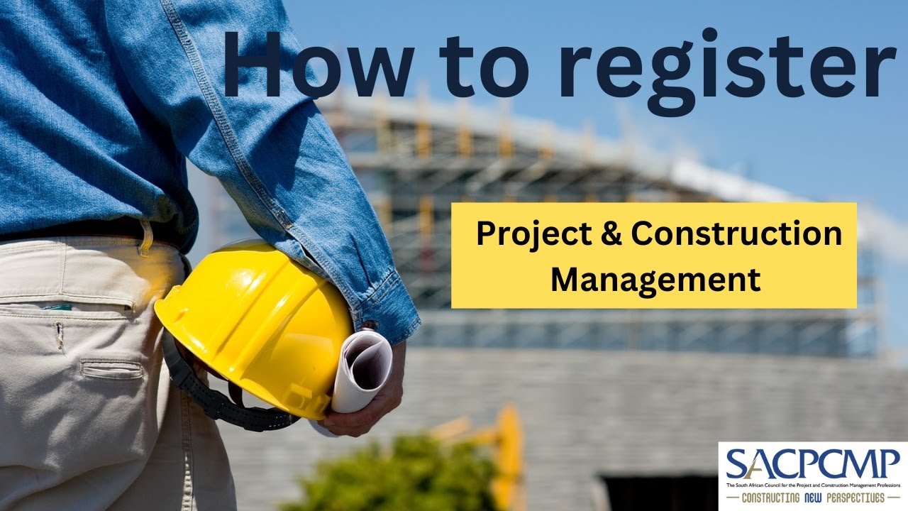 SACPCMP Registration Explained - YouTube