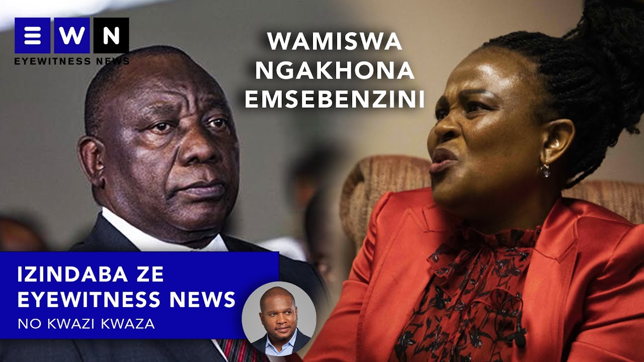 Kwezanamuhla: Angase abuyele ejele uZuma, inkantolo ivuna uRamaphosa ...
