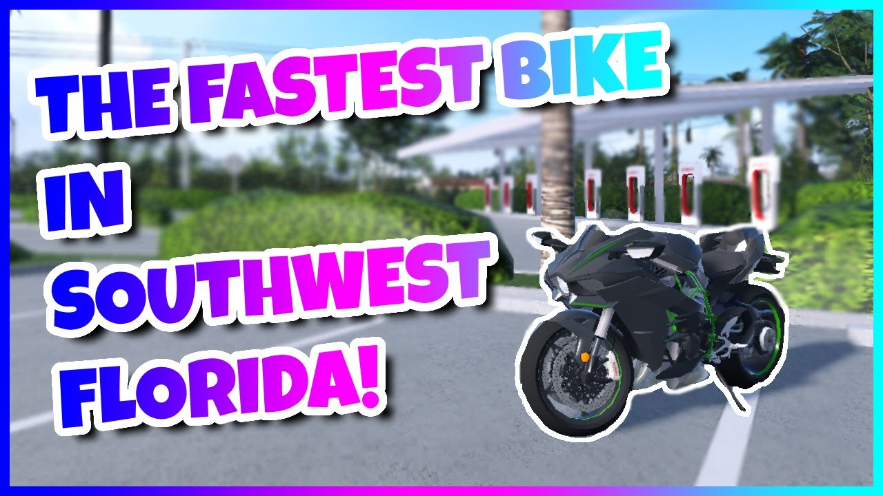 Best Motorcycle In Southwest Florida Roblox | Reviewmotors.co