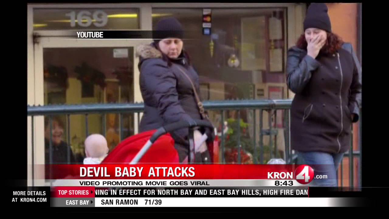 Devil Baby Attacks NYC - YouTube