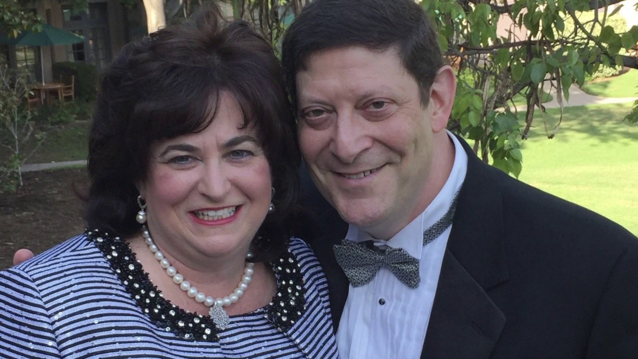 Guests of Honor Drs Michelle & Alan Willner - YouTube