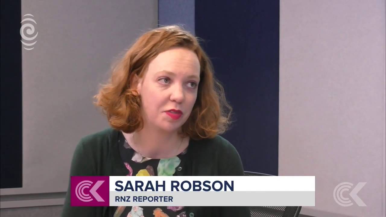 Colin Craig sued for defamation - YouTube