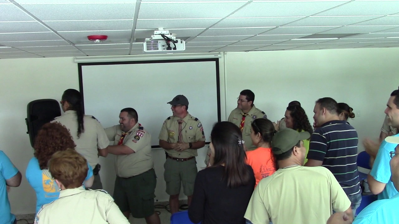 Juguemos en el Campo - Scouts Puerto Rico - YouTube