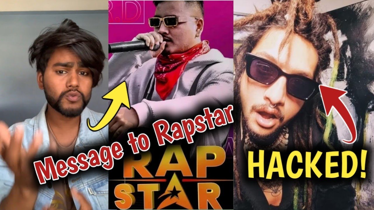 Message to Rapstar by D1| Vten X James Lama| DNX New Song| 5:55| St Man ...