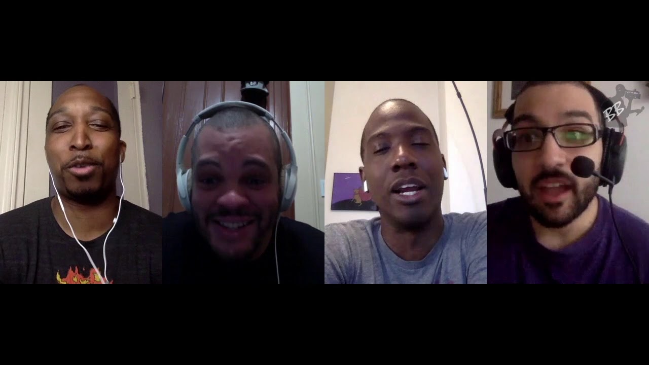 NBA Face Off | Ain't Hard To Tell Podcast (Ep 120) - YouTube