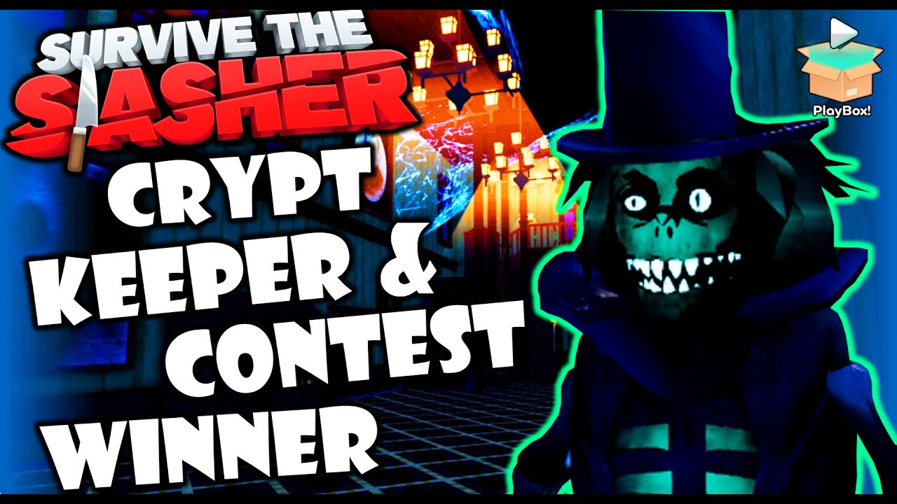 New Halloween Update & See Who Wins Jester Jinx | Survive the Slasher ...