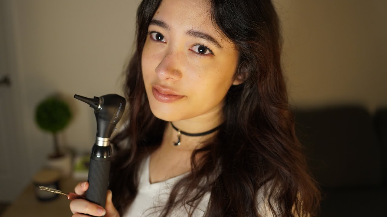 ASMR Immersive Ear Spa 🫧 Ear Massage & Cleaning Treatment - YouTube