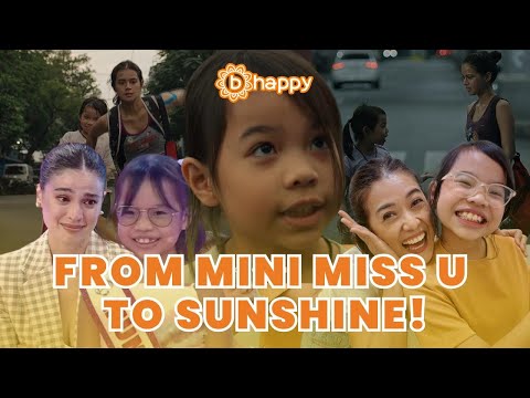 CHILD WONDER ANNIKA CO STARS IN CONTROVERSIAL FILM ‘SUNSHINE’ | Bernadette Sembrano