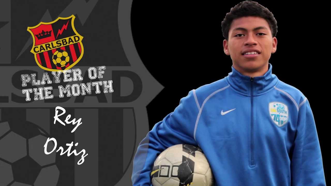 CLSC Player of the Month - Rey Ortiz - YouTube