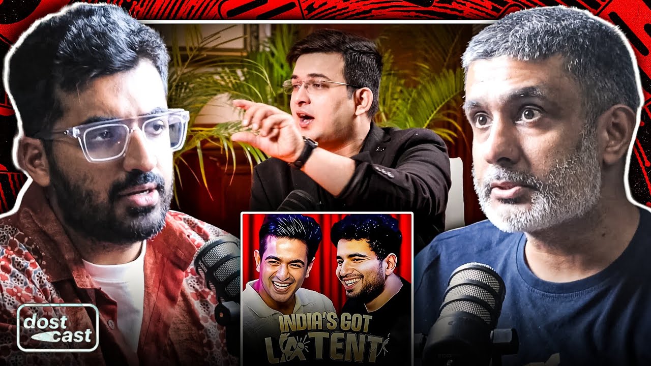 The Truth Behind Media’s Attack on @ranveerallahbadia ...