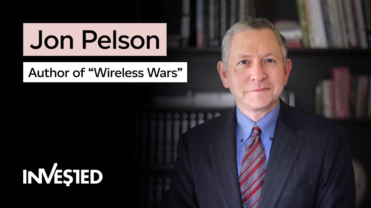 Jon Pelson on China's Influence, TikTok, Huawei - Invested w/ Michael ...