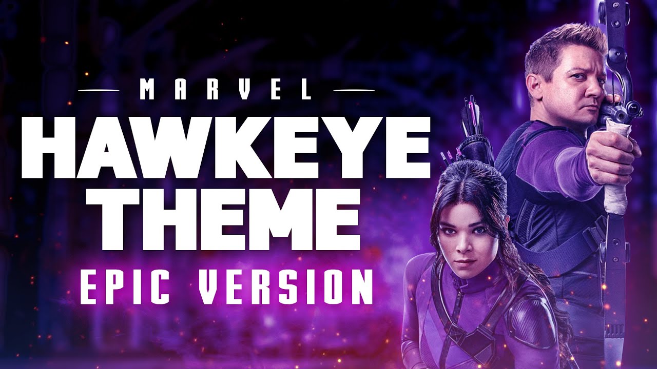Hawkeye Theme | EPIC VERSION (Hawkeye Soundtrack) - YouTube