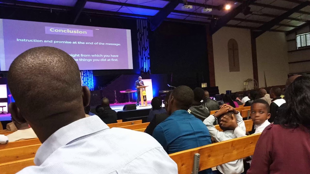 Our First for God - Christian Life Assembly Church, Rwanda - YouTube