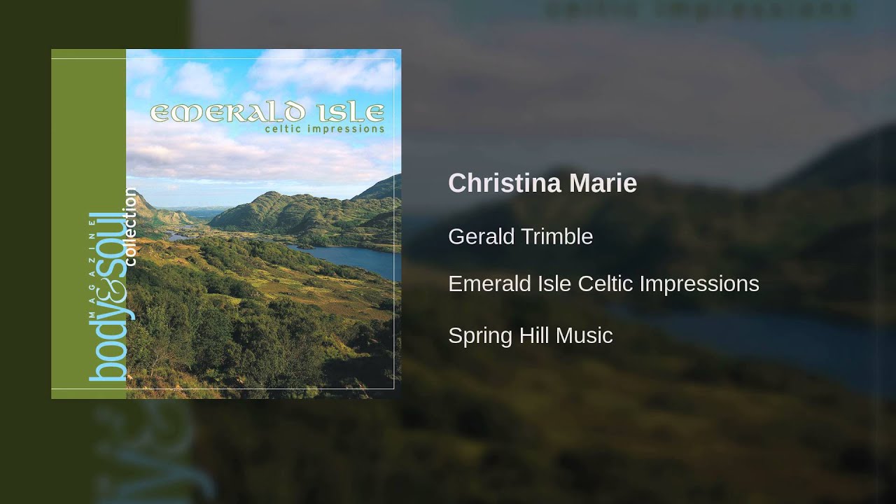 Gerald Trimble - Christina Marie - YouTube