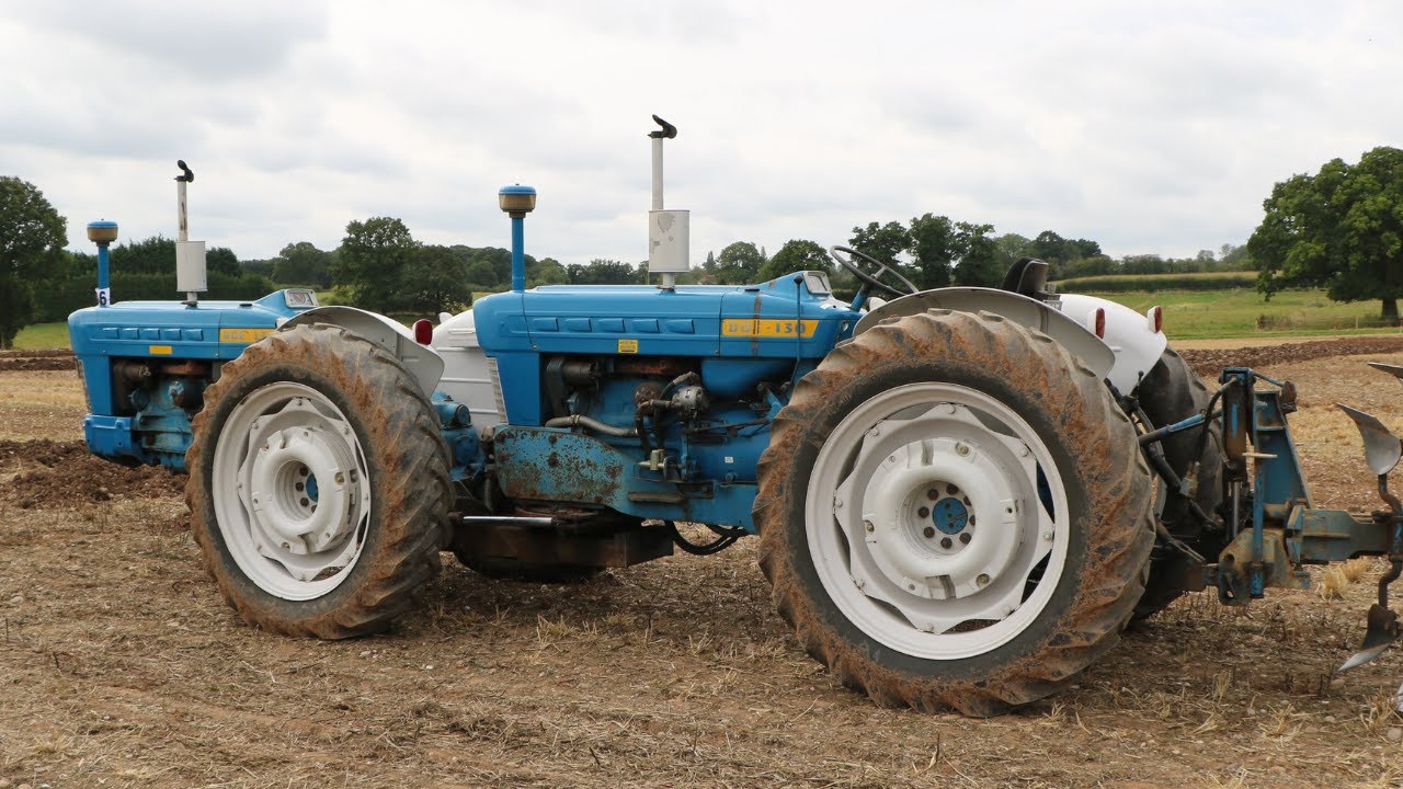Ernest Doe Triple Special - Ford & Fordson Tractors - Classic Tandem ...