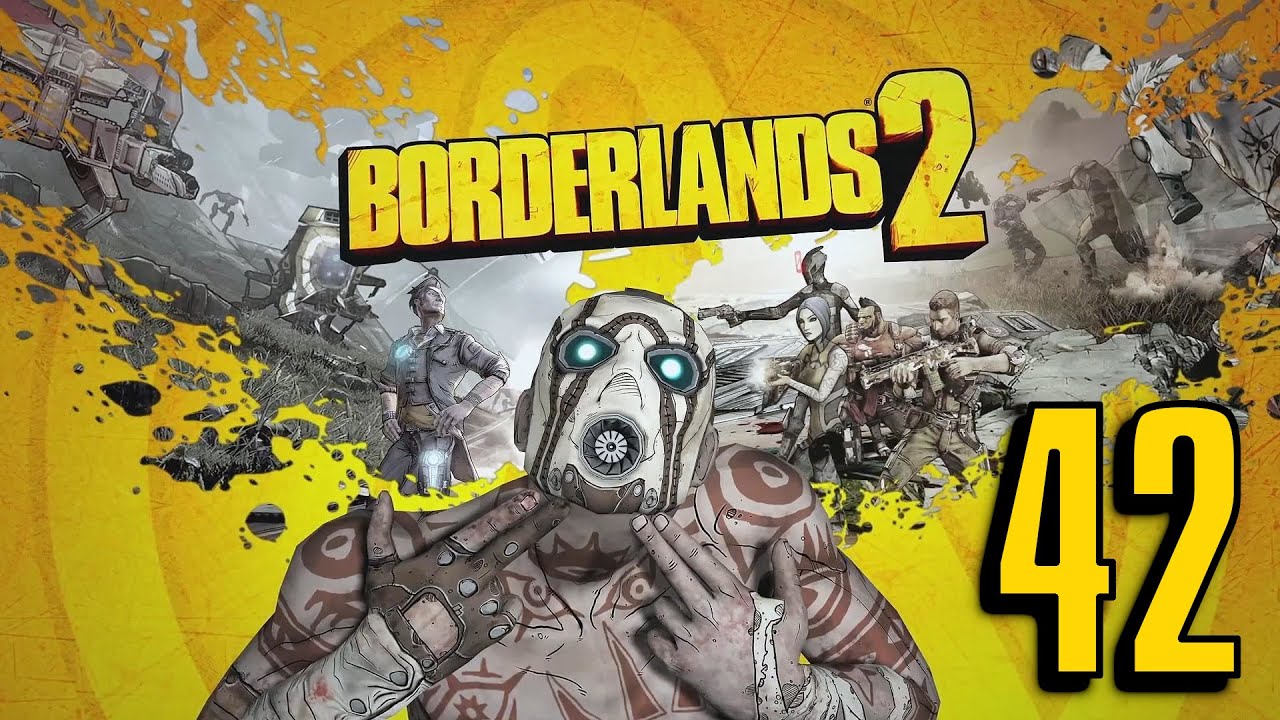 Destruction de statues - Borderlands 2 : LP #42 - YouTube