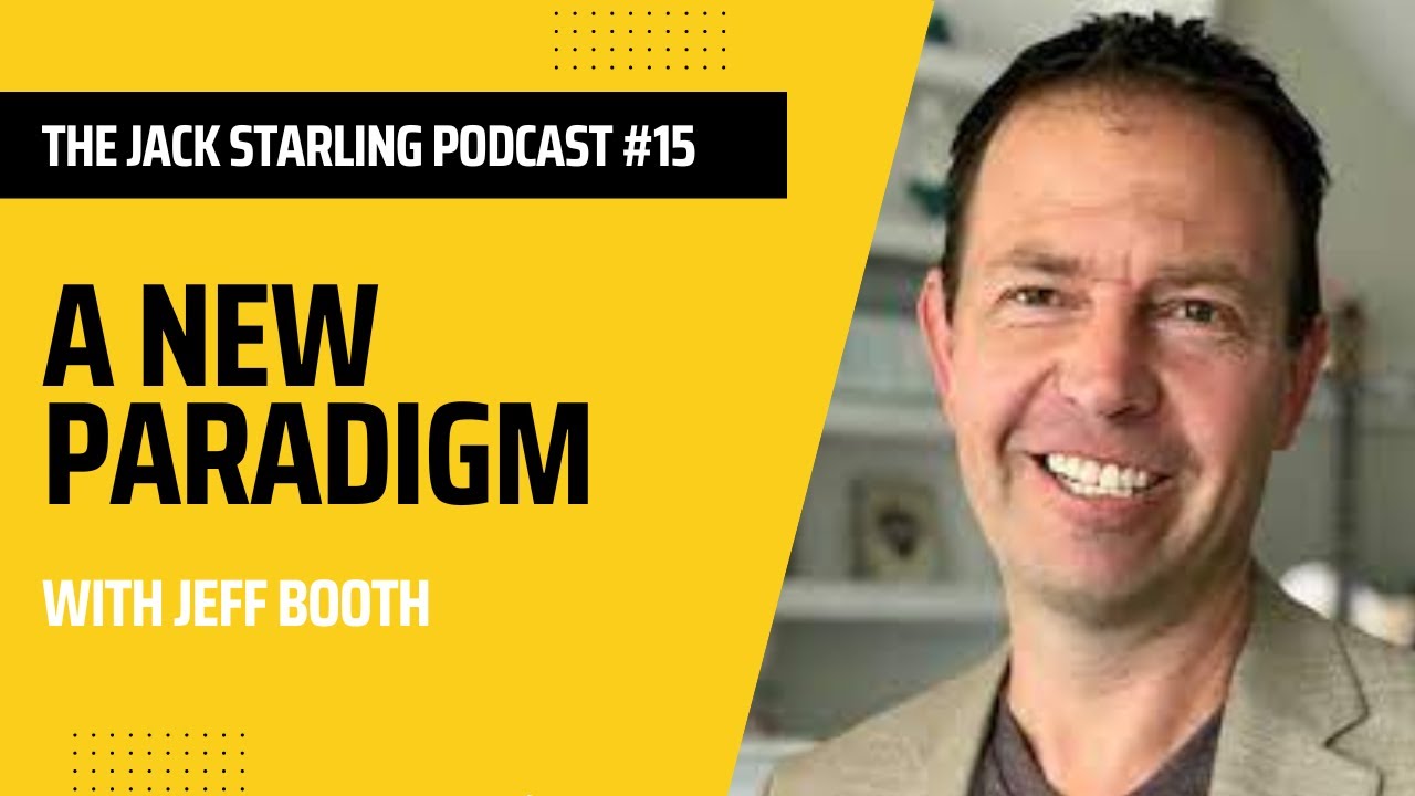 Bitcoin, AI and a New Paradigm | Jeff Booth: Full Interview - YouTube