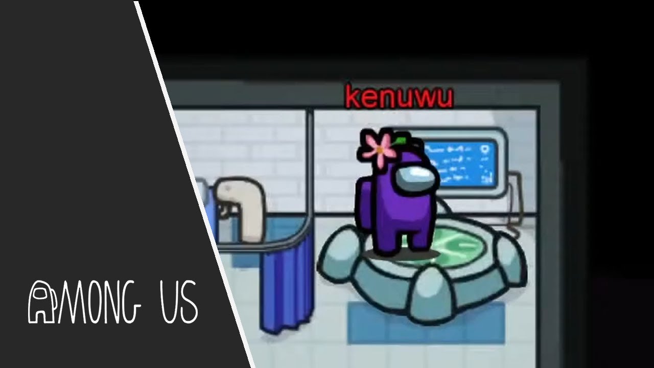 Palms are Sweaty | Among Us Indonesia - YouTube