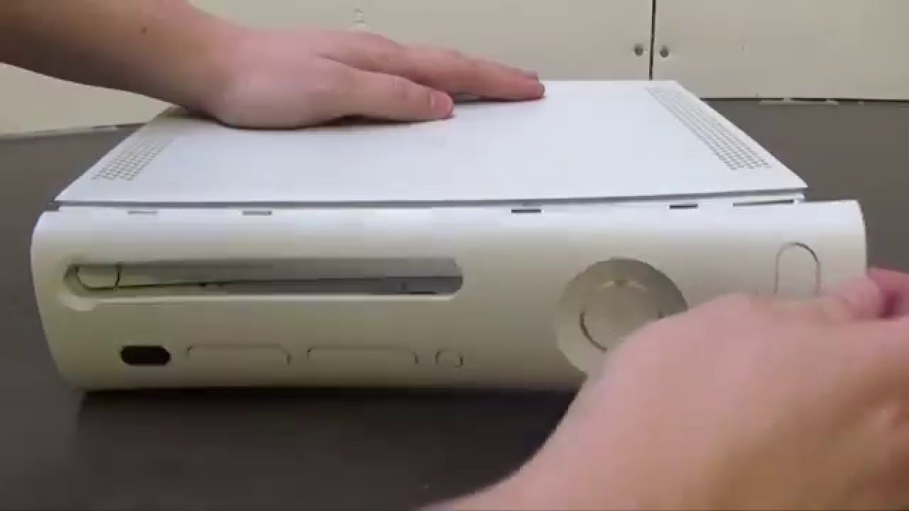 Comment Faire Le Montage De la JTAG/RGH dans sa console - YouTube