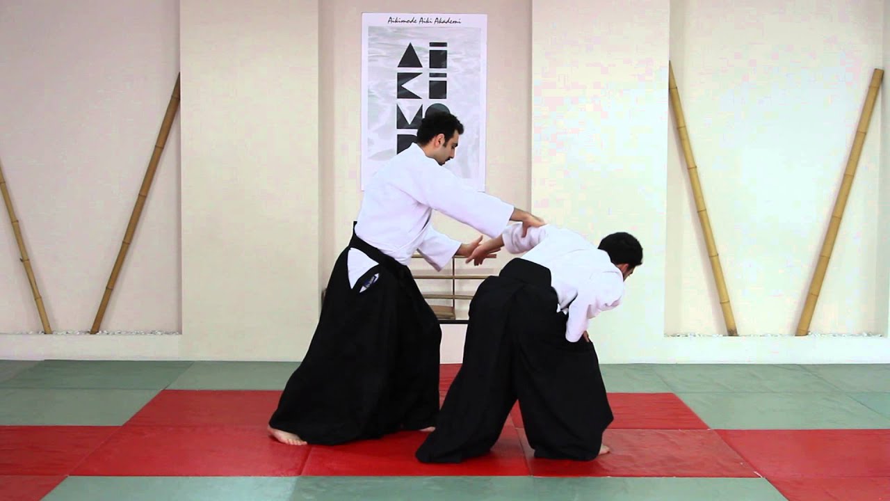 Shomen Uchi Sankyo Omote-Ura - YouTube