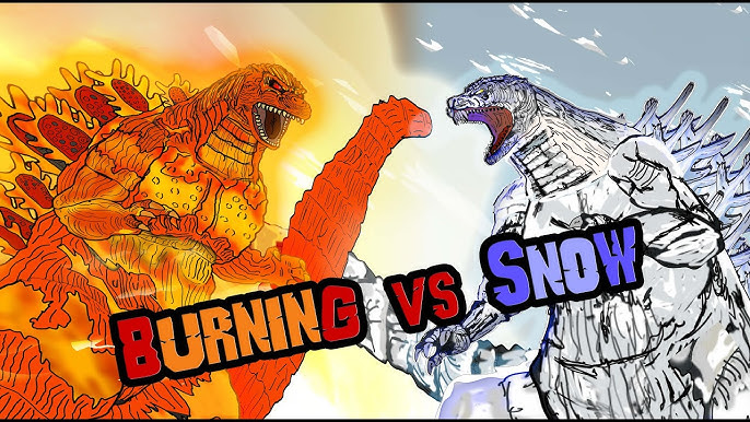 Godzilla 2022 Vs Godzilla 1998