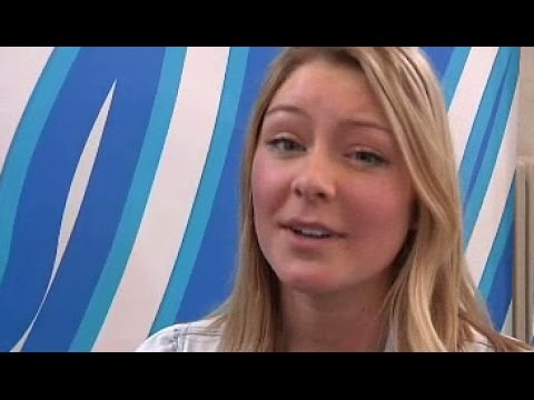 Therese: "Jag ska äga Idol!" - Idol Sverige (TV4) - YouTube