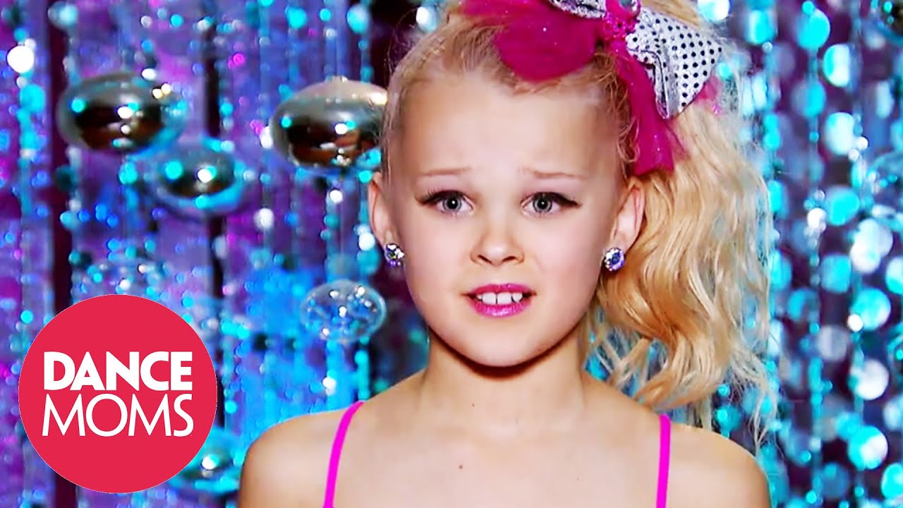 AUDC: JoJo Gets TOUGH Advice | Abby's Ultimate Dance Competition (S2 ...