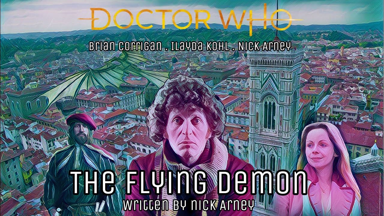 Doctor Who: The Flying Demon Fan Audio - YouTube