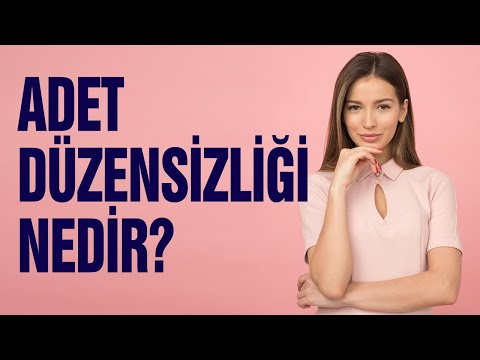 Adet Düzensizliği | Can Sağlık Grubu