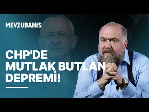 Kılıçdaroğlu İntikam İçin Geliyor! | Taceddin Kutay ile Mevzubahis | 117