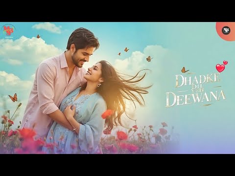 Dhadke Dil Yeh Deewana ❤️ | Tum Zaroori Ho | Most Romantic Song 2025