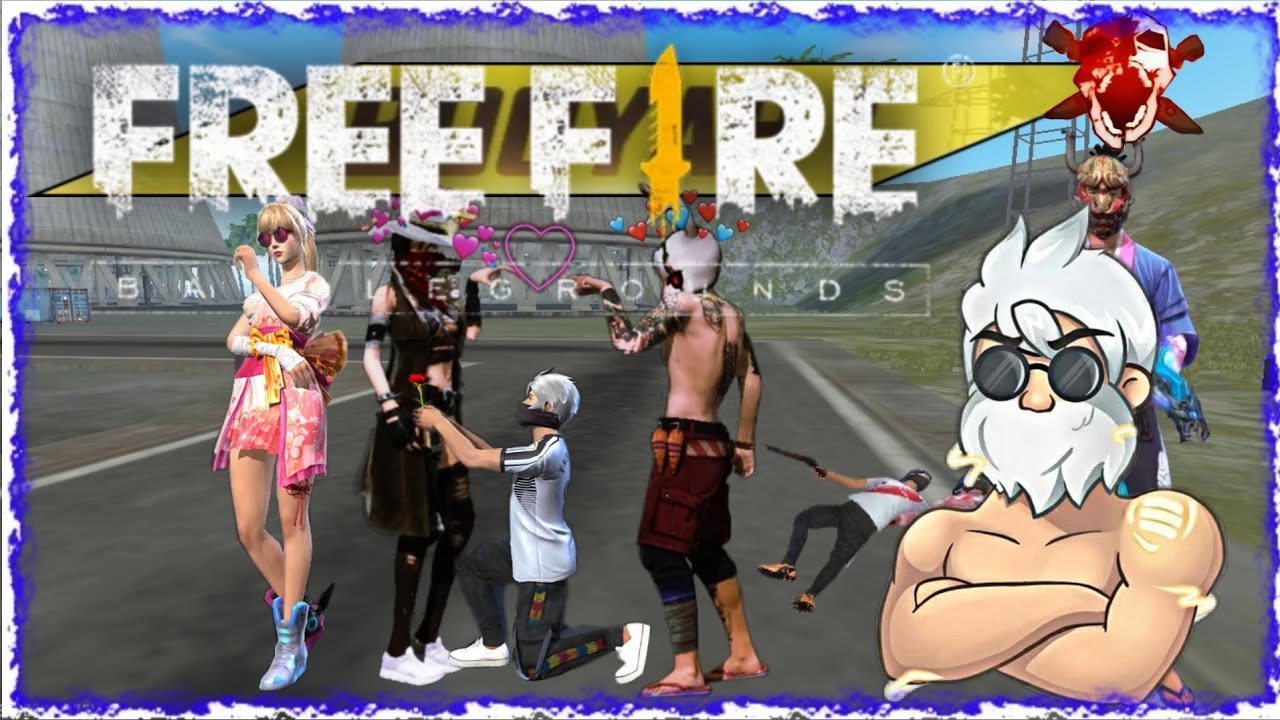 Free fire 🔥XD - YouTube