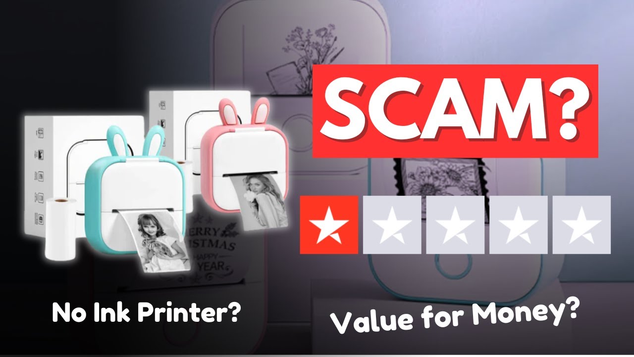 Thermanote Printer Review: Value for Money Product? - YouTube