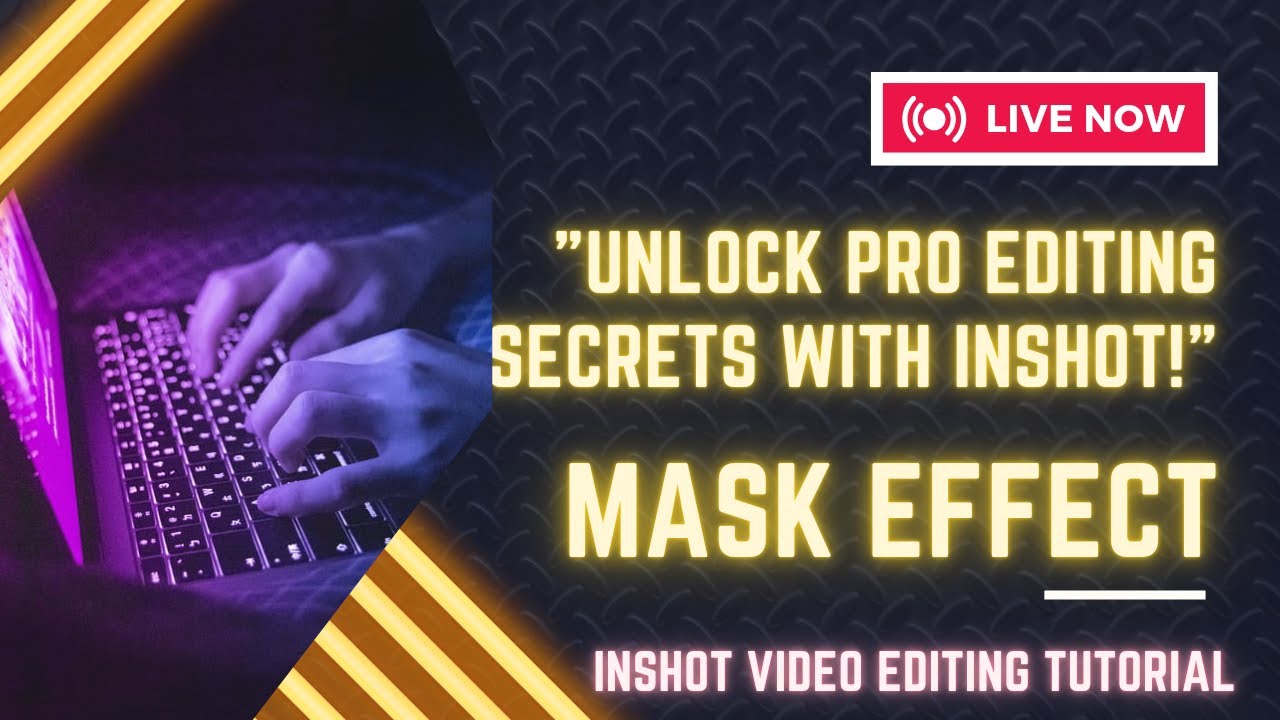 Unlock Pro Editing Secrets with Inshot - YouTube