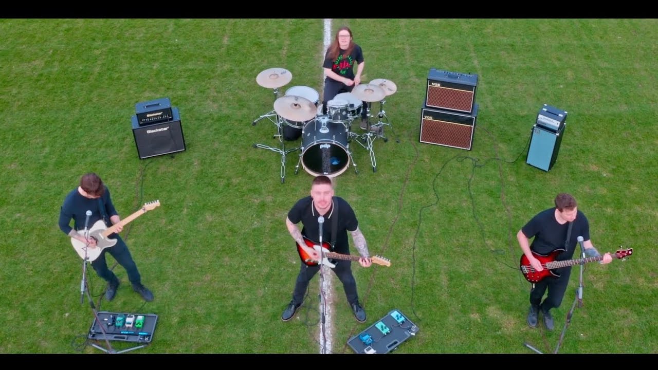 Christian Smith - Famous Last Words (Official Music Video) - YouTube