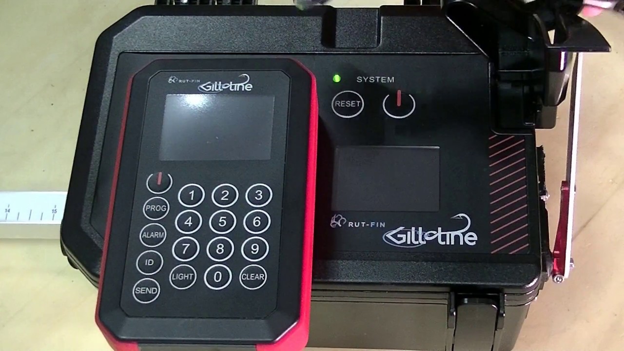 Setting Unit and Remote ID - YouTube