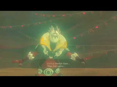 How To Get Through The Yiga Clan Base/Master Khoga Battle (Zelda BOTW ...
