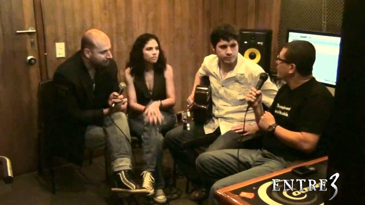 ENTRE3 con GABRIEL POSADA en LA CASA - YouTube