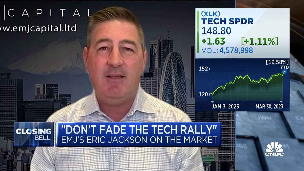 Gains in tech haven't been limited to the FAANG, says EMJ's Eric ...