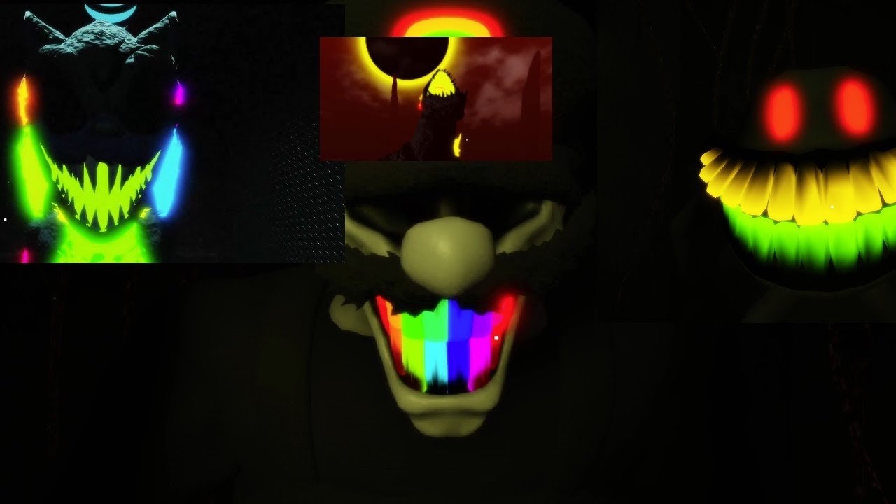 Rgb skins (pillar chase 2) - YouTube