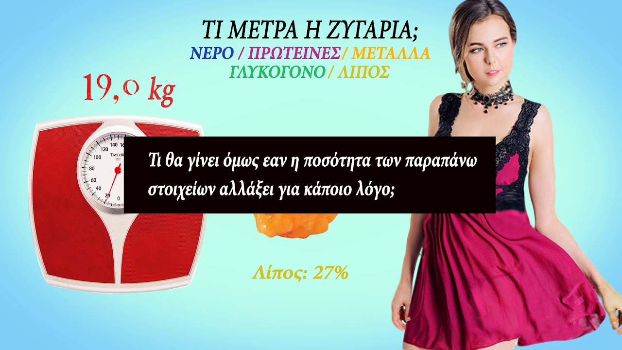 5. ΠΩΣ ΝΑ ΕΛΕΓΧΟΥΜΕ ΚΑΛΥΤΕΡΑ ΤΗΝ ΑΠΩΛΕΙΑ ΛΙΠΟΥΣ. Το ''άγχος" της ...