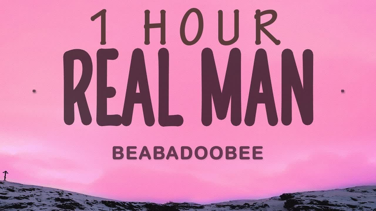 beabadoobee - Real Man (Lyrics) | 1 hour - YouTube
