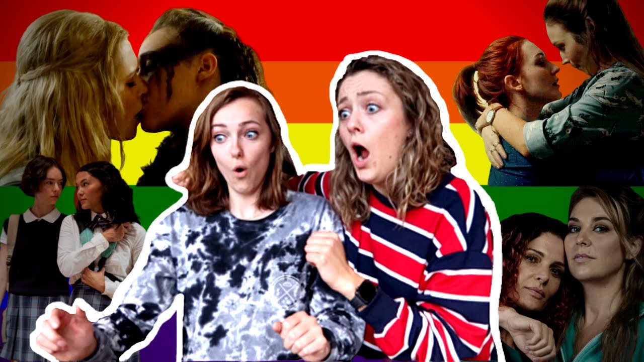 Lesbians React To Lgbt Ships Youtube
