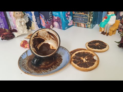 HER ŞEY ZAMANINDA GÜZEL GECİKTİĞİNE DEĞECEK MUCİZELER YAŞANACAK KAHVE FALI