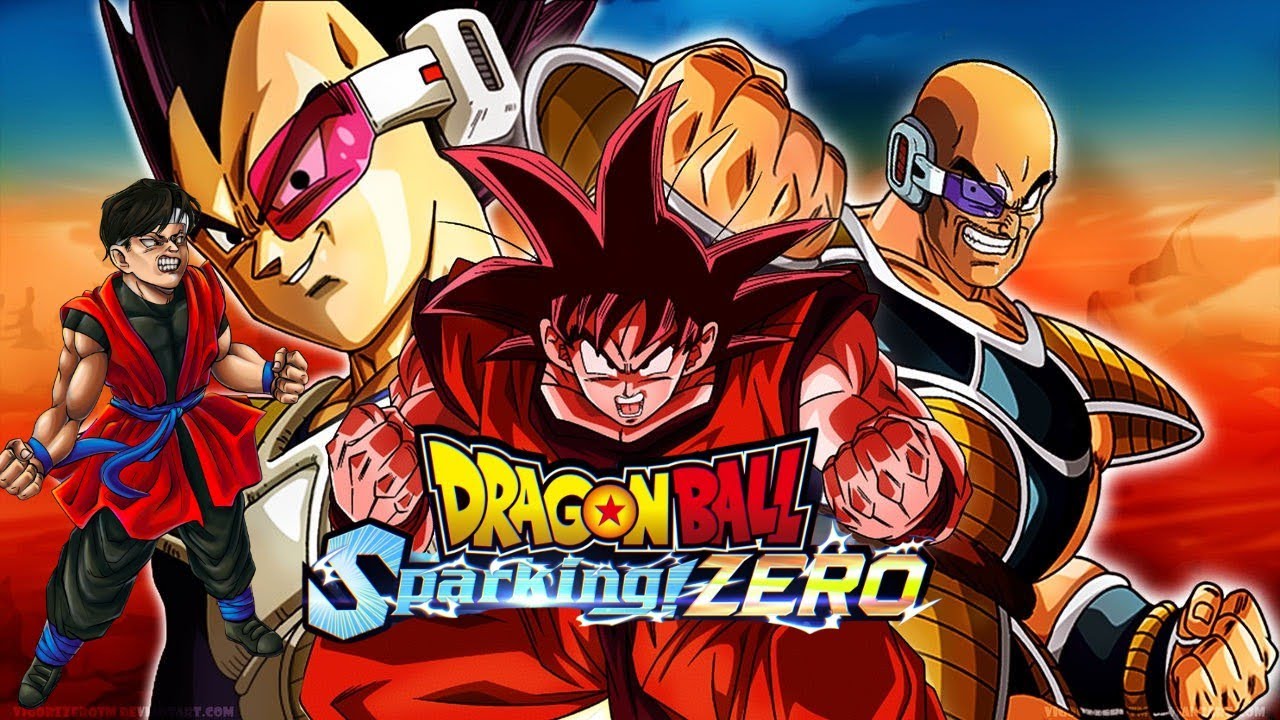 COMPLETING THE SAIYAN ARC IN SPARKING ZERO!!!!!! - YouTube