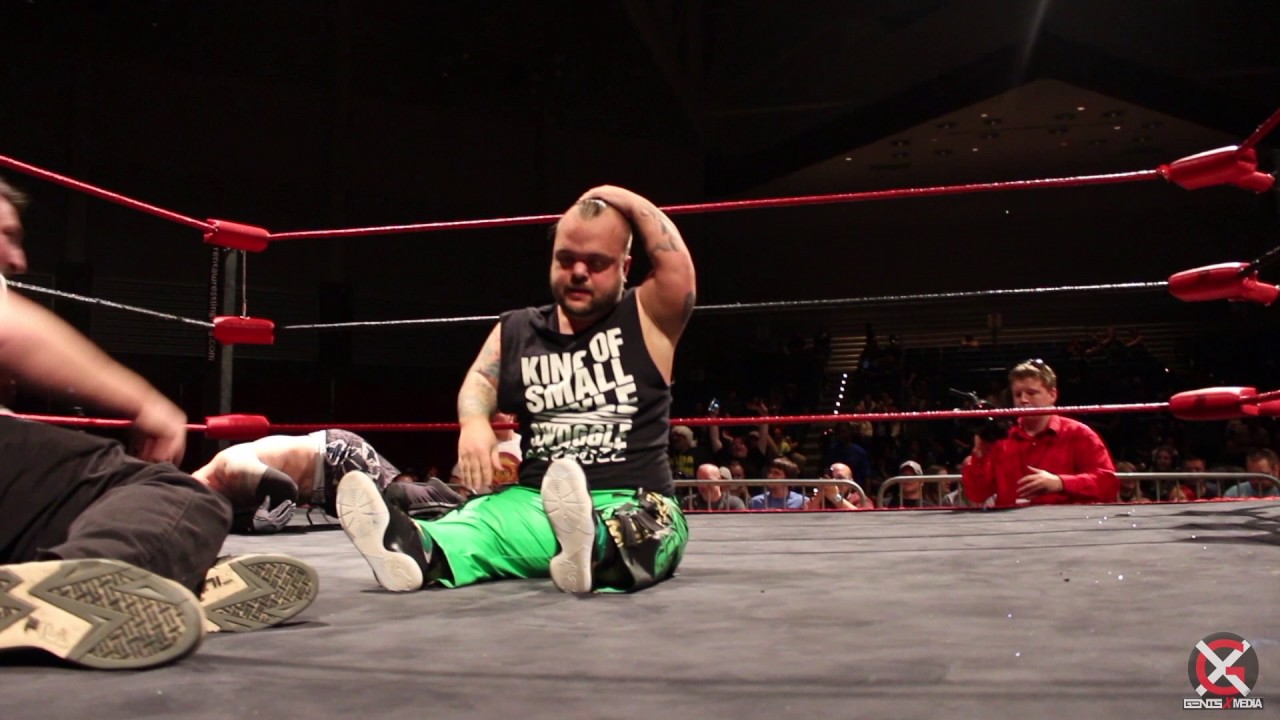 ProWrestling HangOut Exclusive: Swoggle Becomes the 1st ever H&L Minis ...