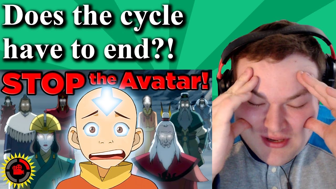 Film Theory: END the Avatar Cycle! (Avatar the Last Airbender ...